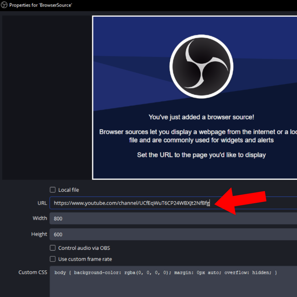 OBS Studio-Interact – Adventures of WildGoat