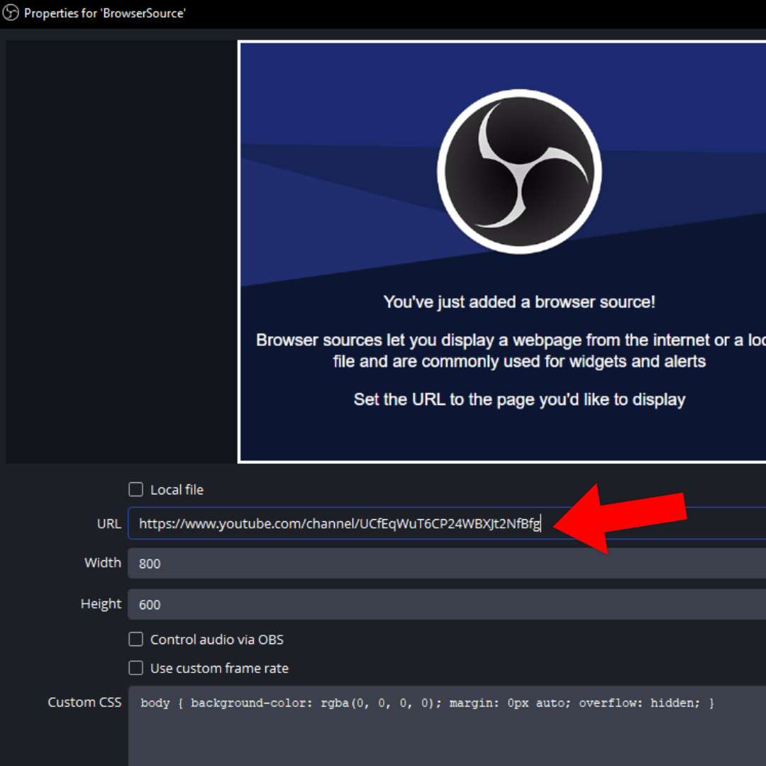 OBS Studio-Interact – Adventures of WildGoat