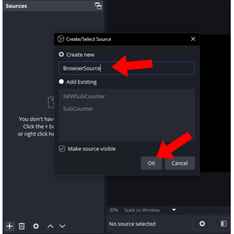 OBS Studio-Interact – Adventures of WildGoat